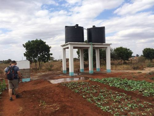 Makindu Children's Program