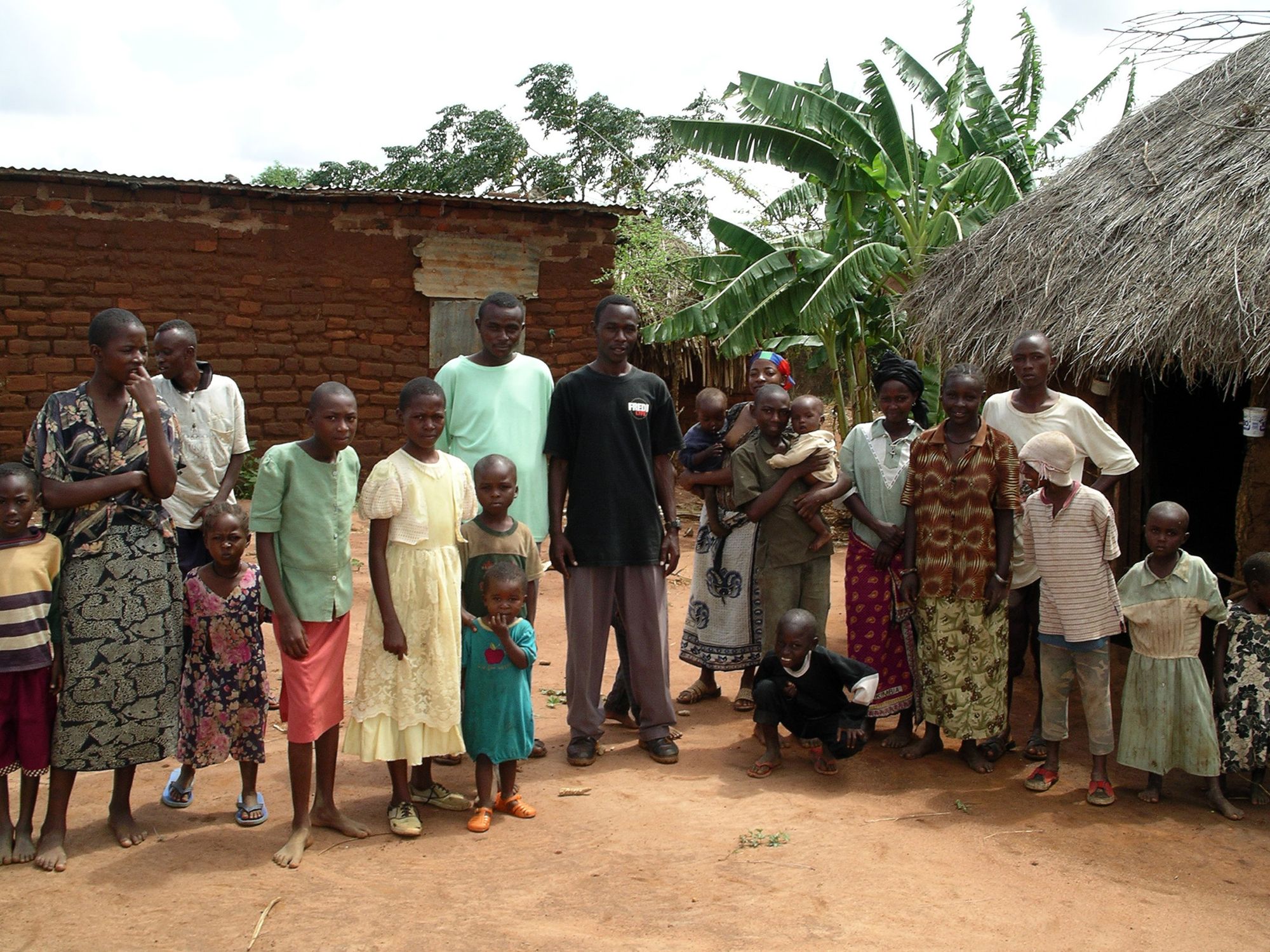 Makindu Children's Program