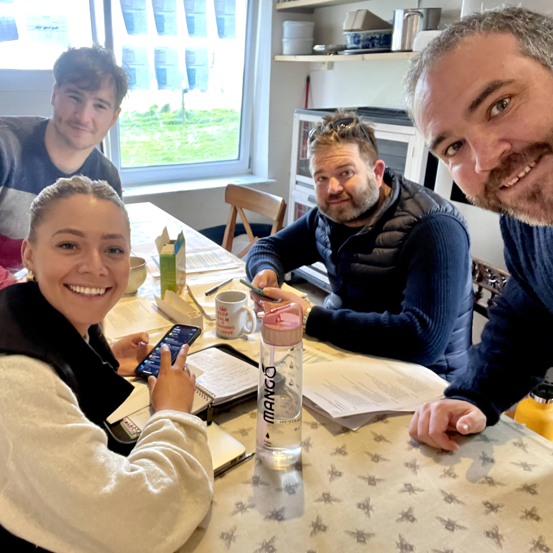 About | Outline Productions