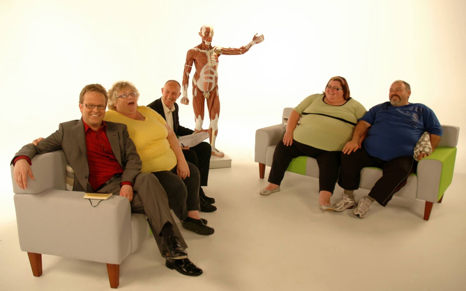 Fat Families | Outline Productions