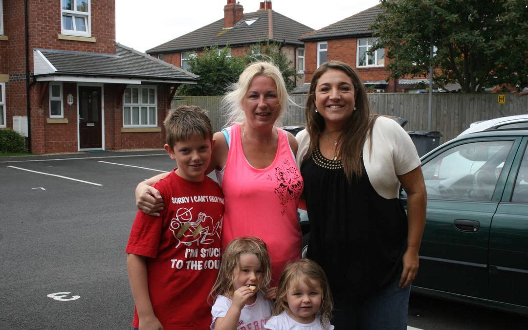 Jo Frost Extreme Parental Guidance S2 | Outline Productions