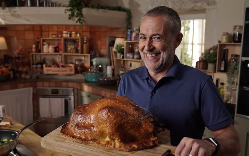 Michel Roux's Provence Masterclass | Outline Productions