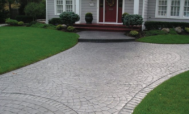 What is Stamped Concrete? Our Experts Guide in 2023