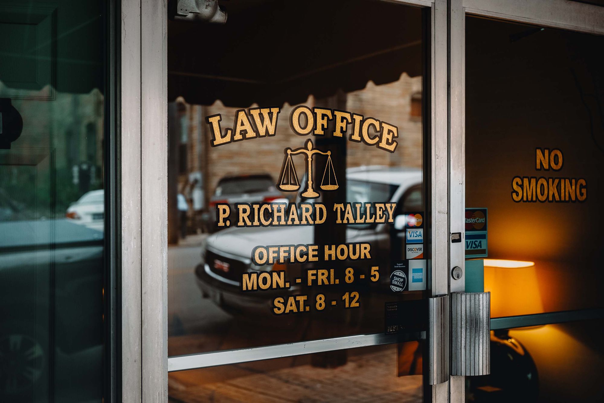 Talley Law Firm | Home