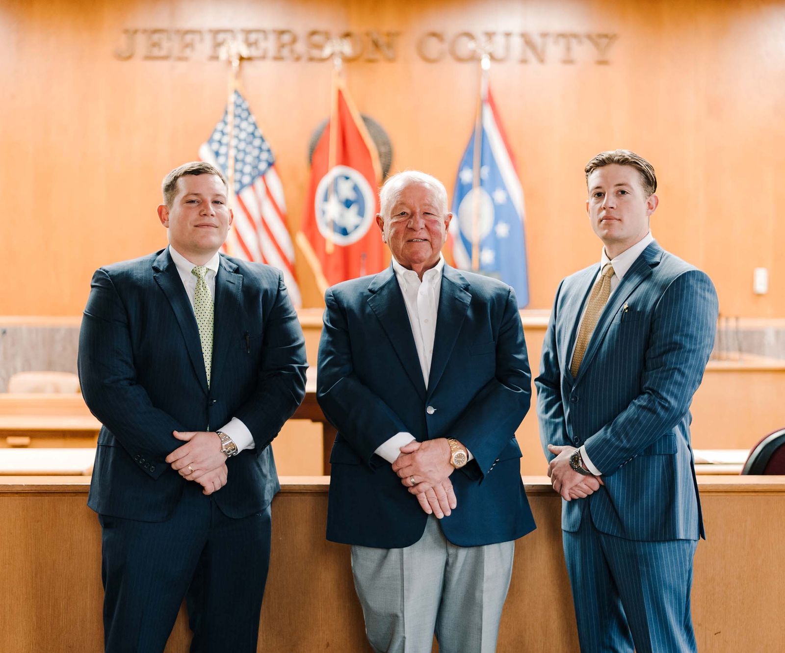 Our Team | Talley Law Firm