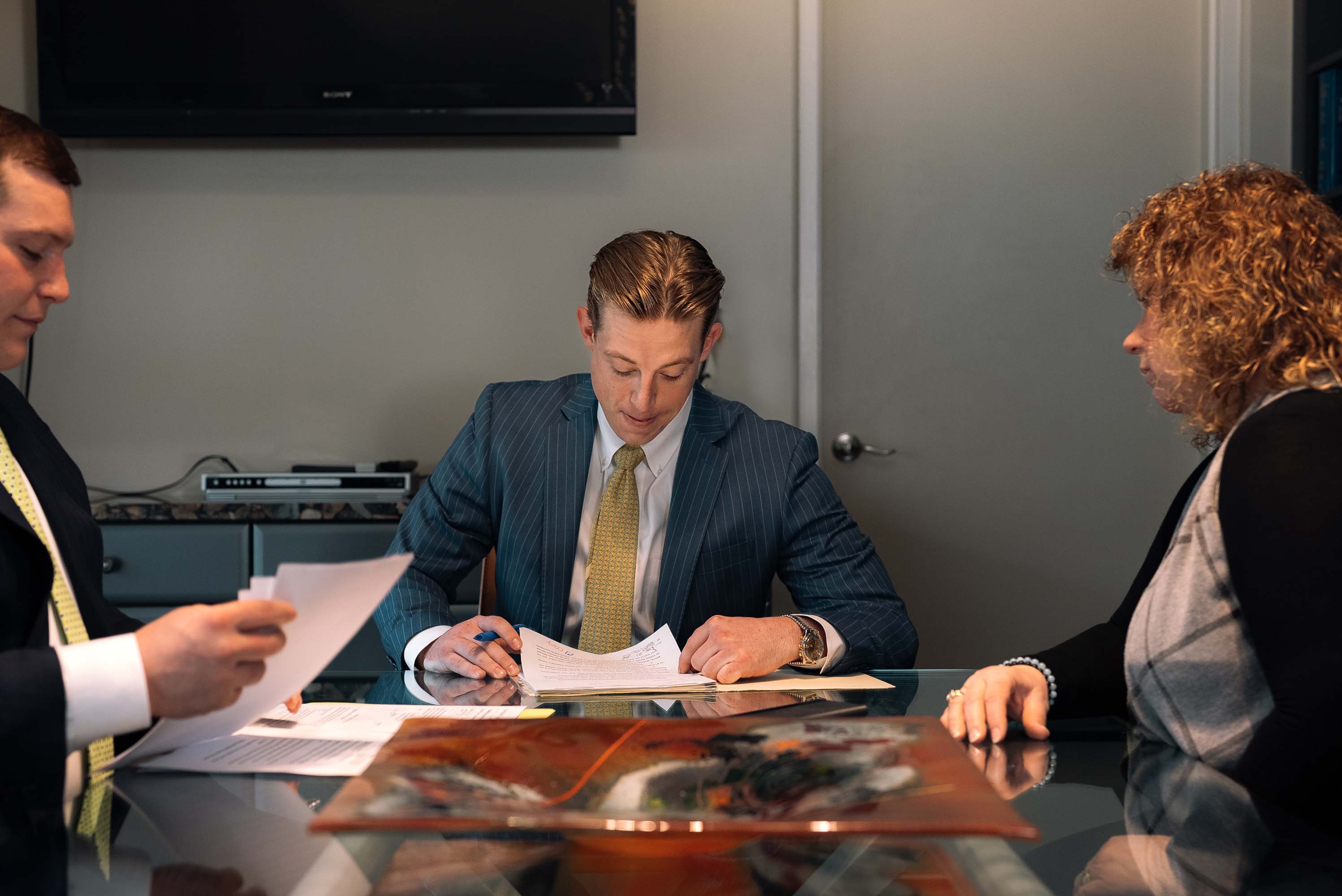 Contact Us | Talley Law Firm