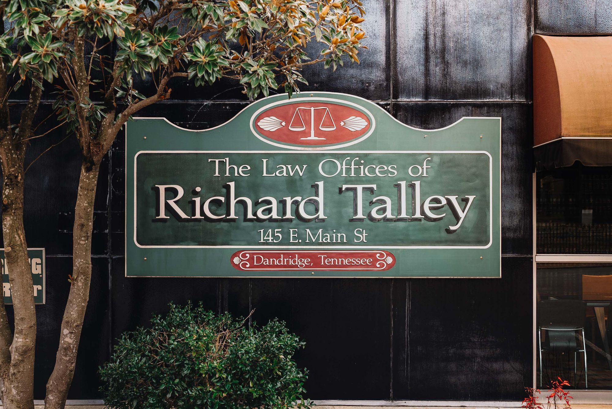 Services | Talley Law Firm