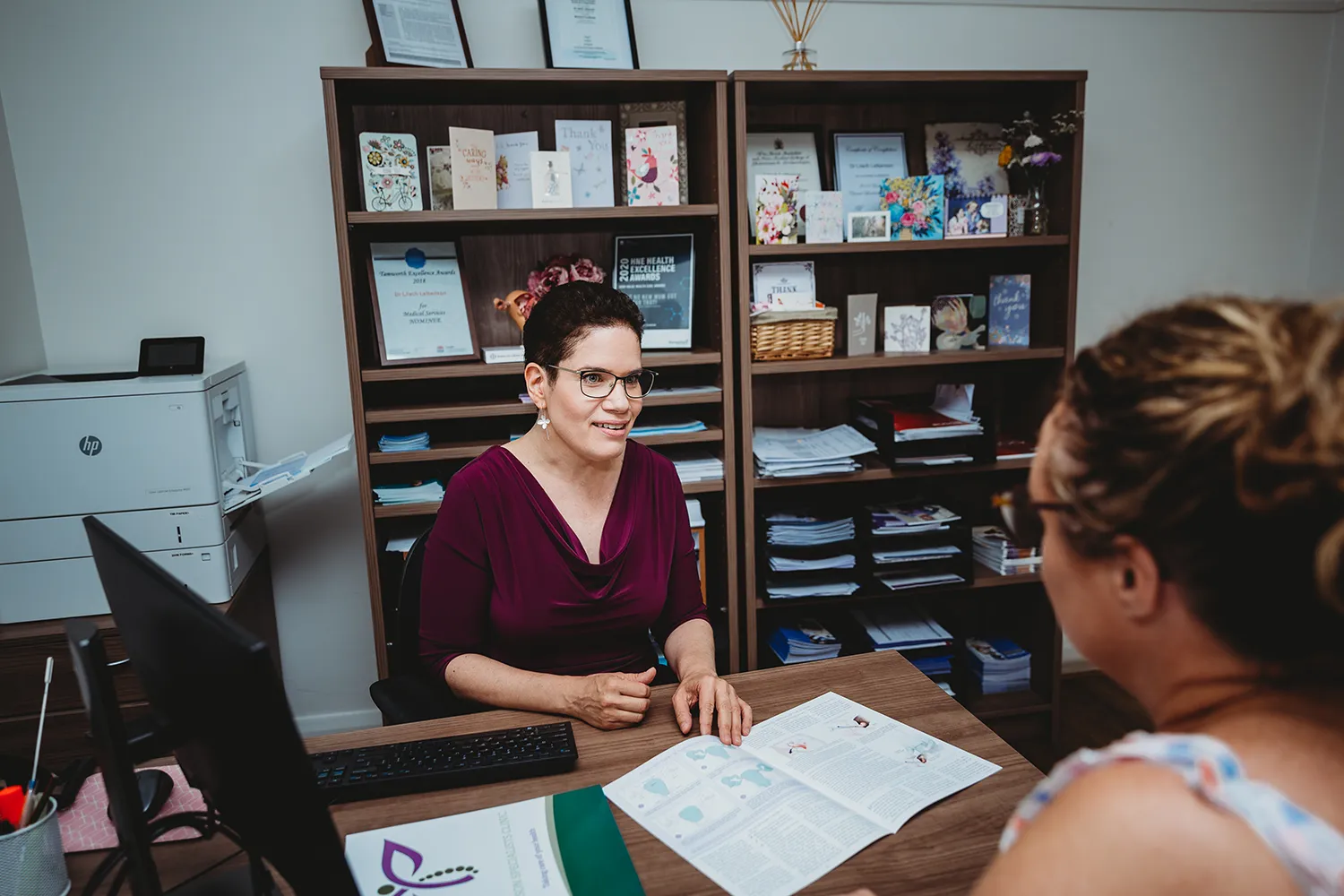 Gynaecology Services - Leibenson Specialist Clinic | Tamworth