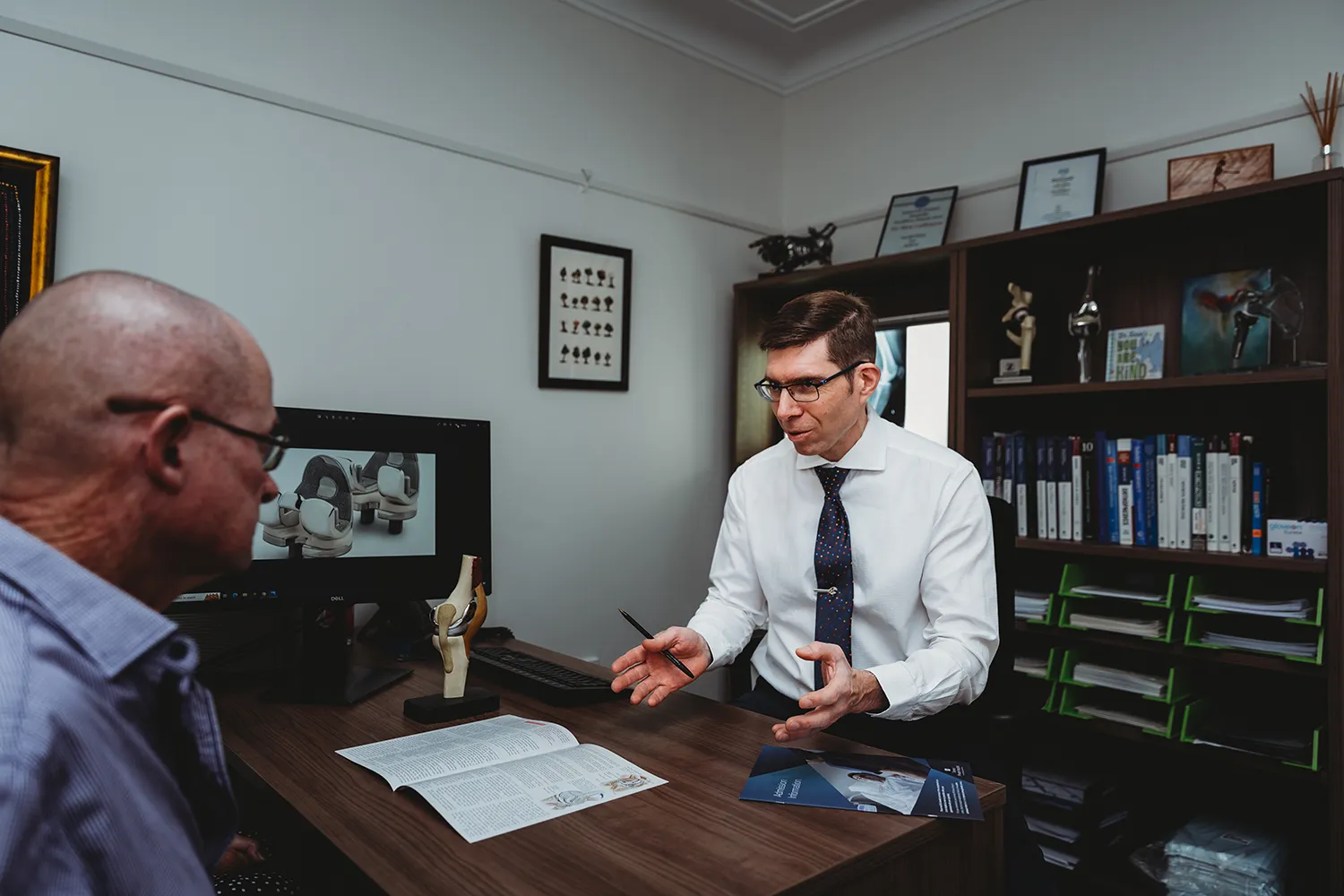 Orthopaedics Services - Leibenson Specialist Clinic | Tamworth NSW