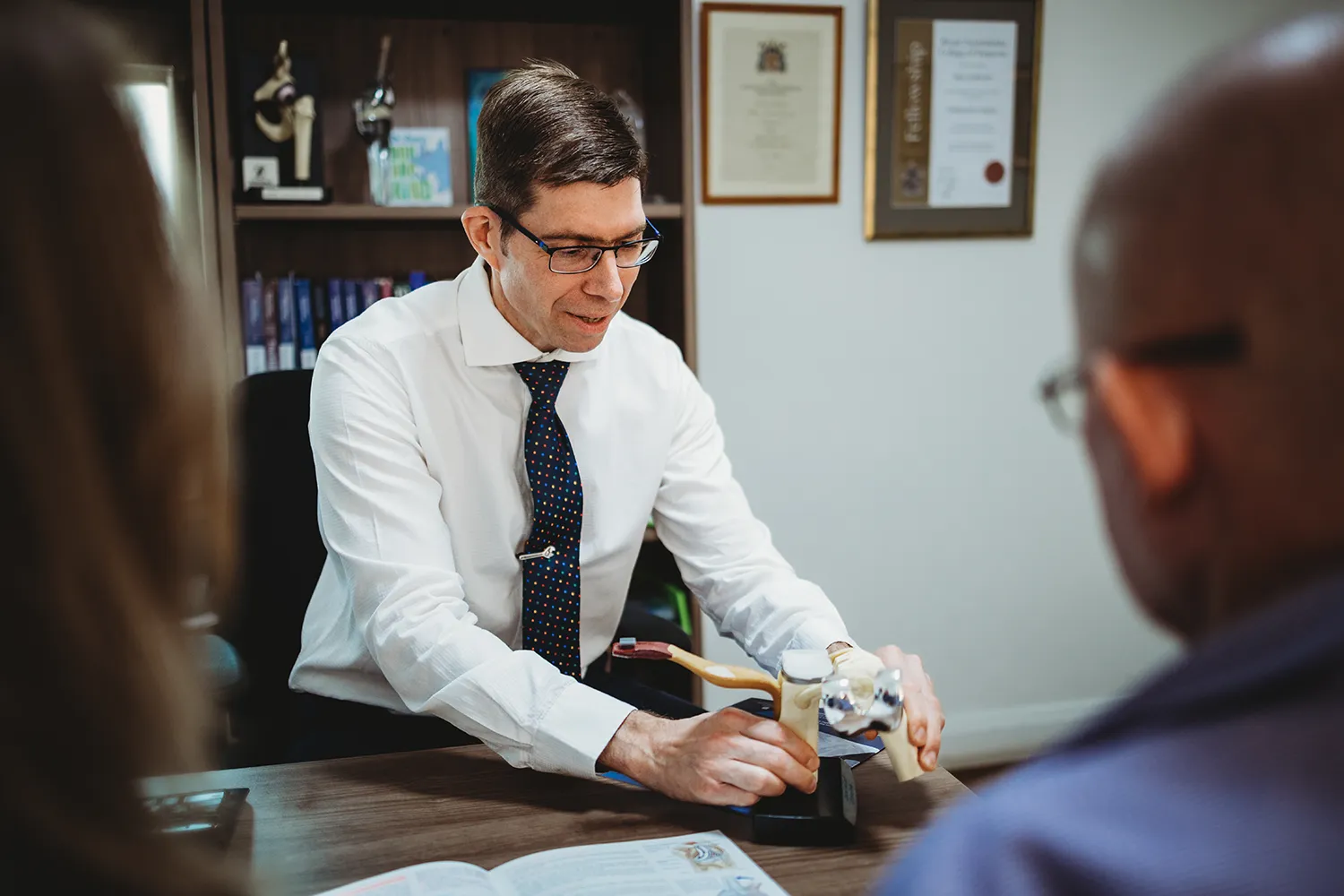 Orthopaedics Services - Leibenson Specialist Clinic | Tamworth NSW