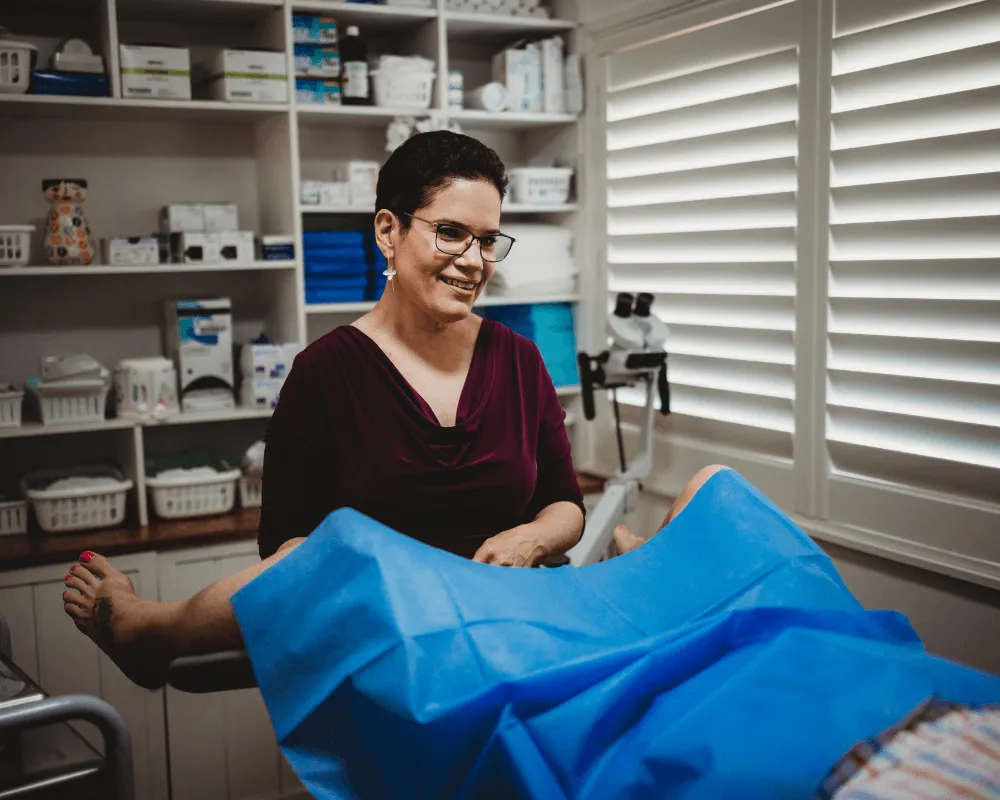 Gynaecology Services - Leibenson Specialist Clinic | Tamworth