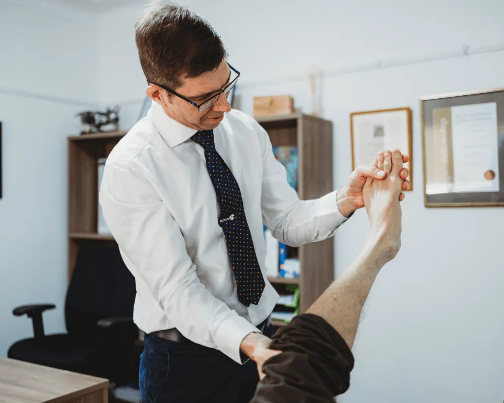 Meet Max - Leibenson Specialist Clinic | Tamworth NSW