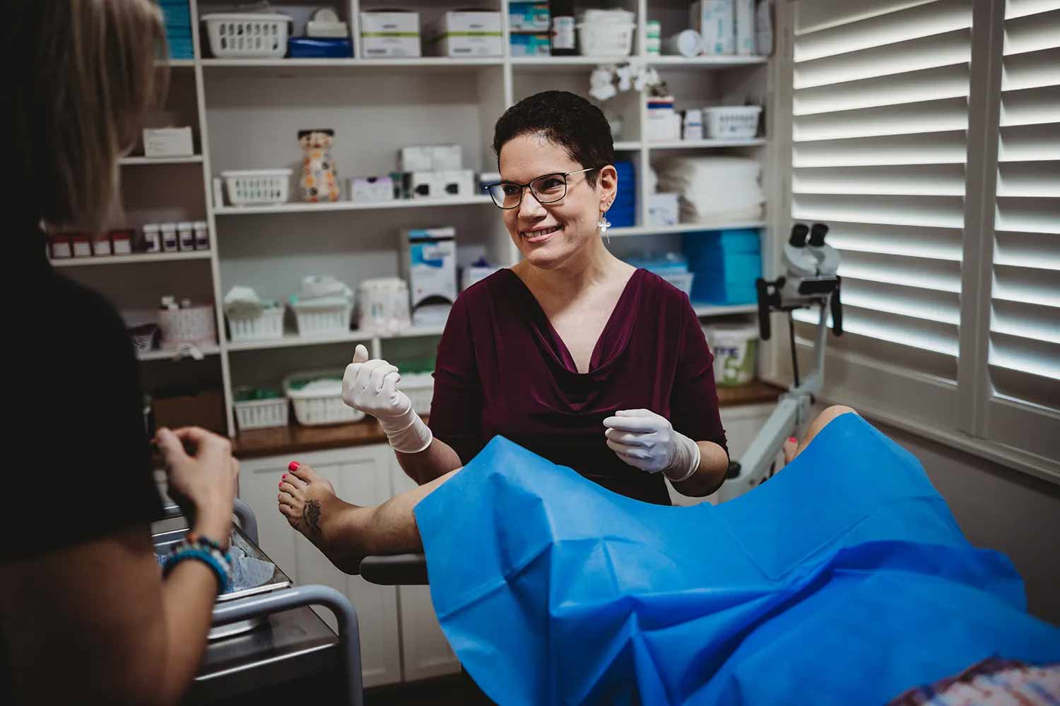 Meet Lilach - Leibenson Specialist Clinic | Tamworth NSW