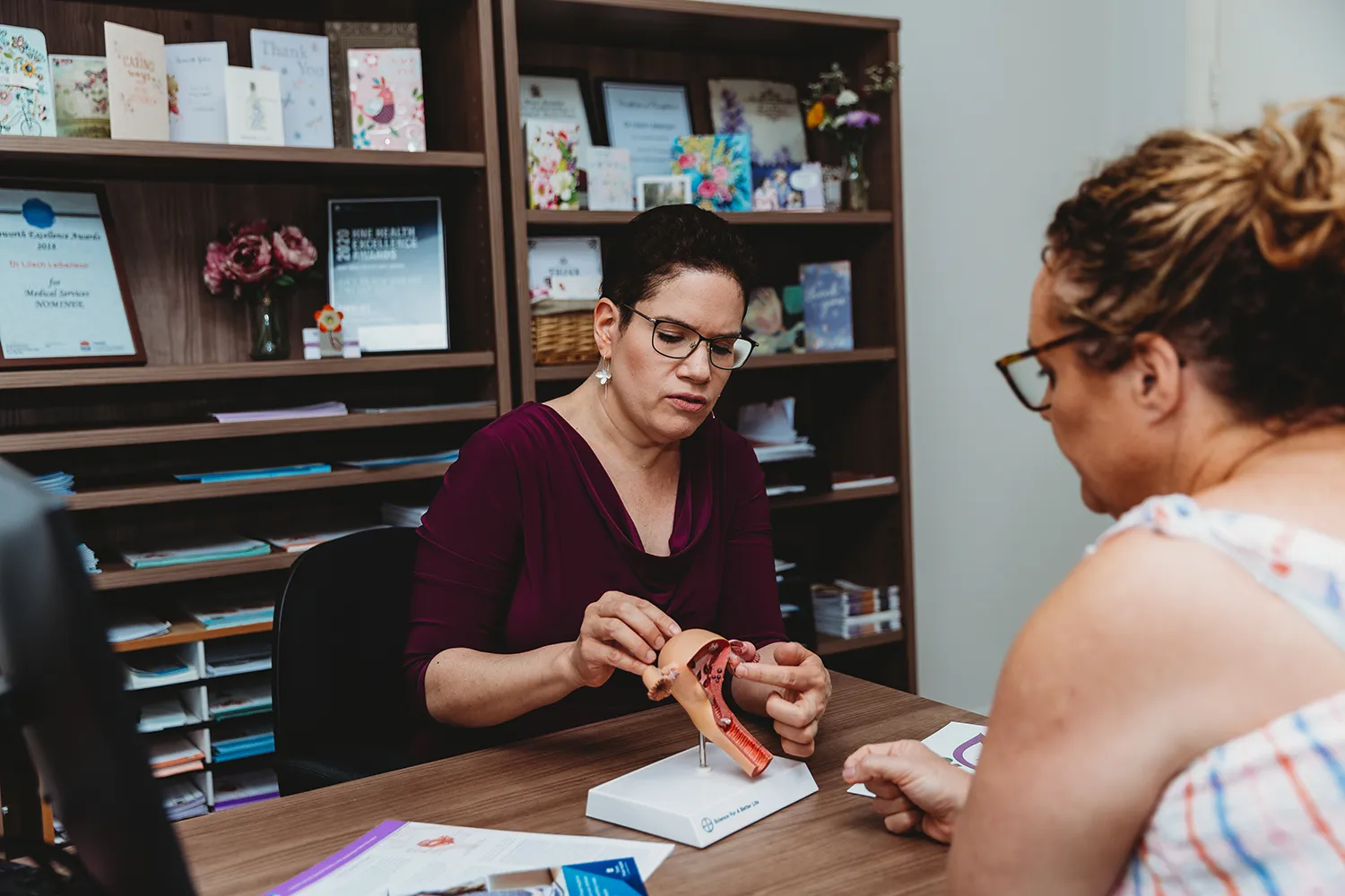 Meet Lilach - Leibenson Specialist Clinic | Tamworth NSW