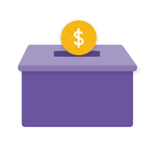 Save your way to a better credit score | US | Loqbox