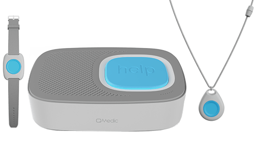 QMedic - Your Extended Care Team for the Home