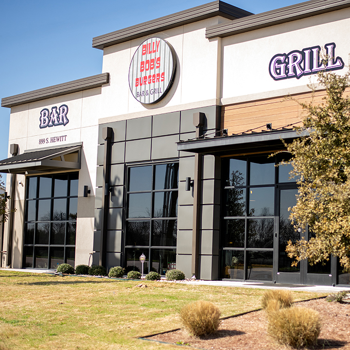 Home - Billy Bob's Burgers