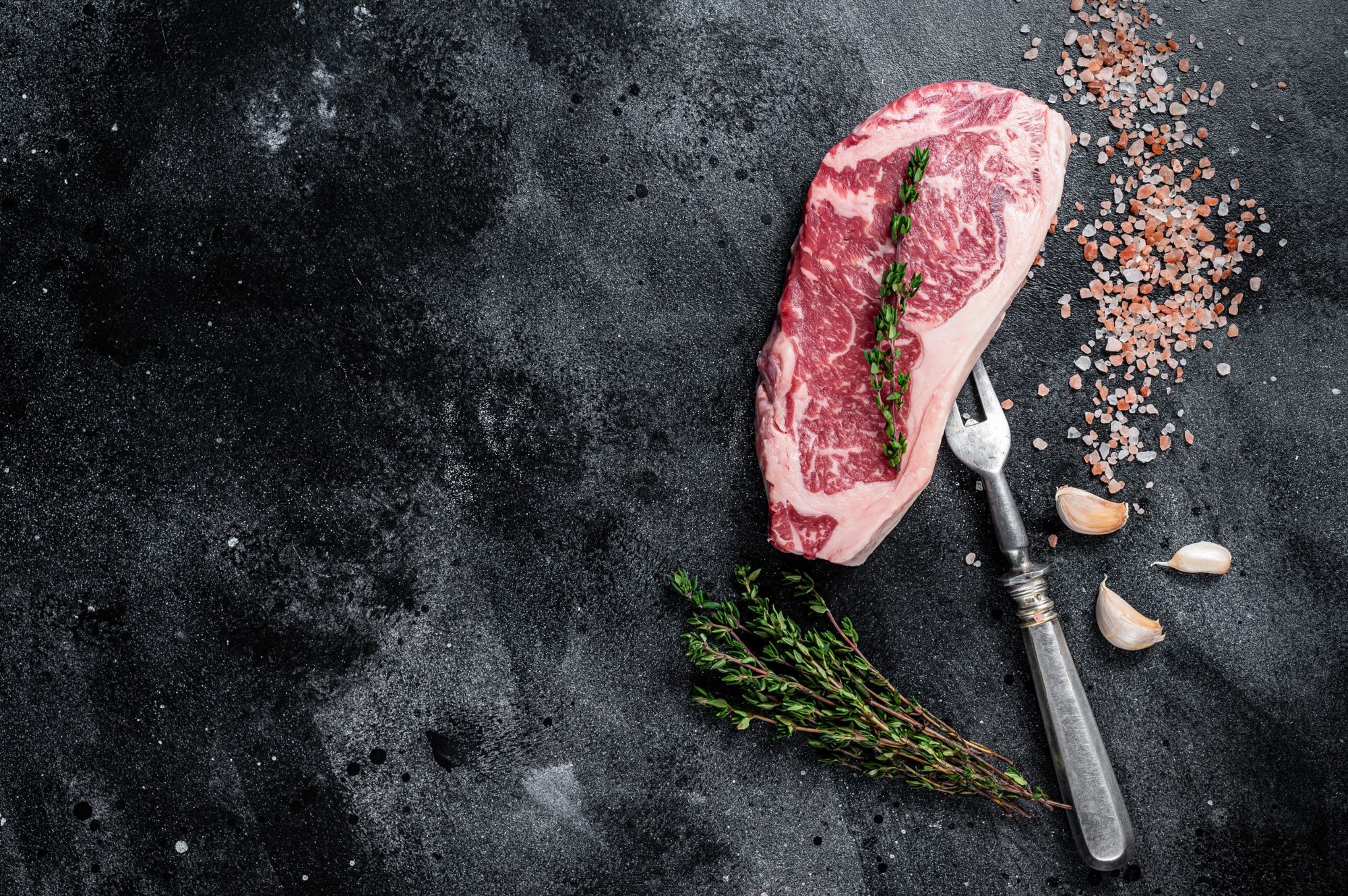 About Our Grass-Fed Grain-Finished Beef | Oak Cattle Farms
