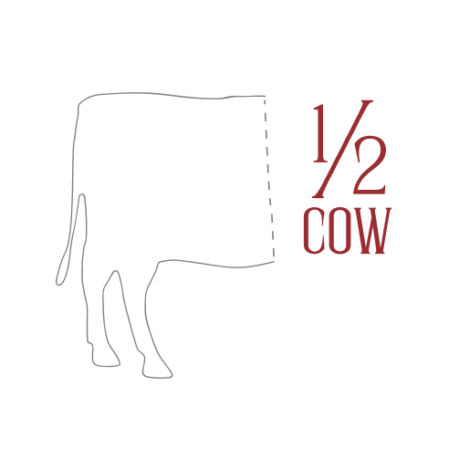 Premium Quality NC Grass-Fed Beef Prices | Oak Cattle Farms