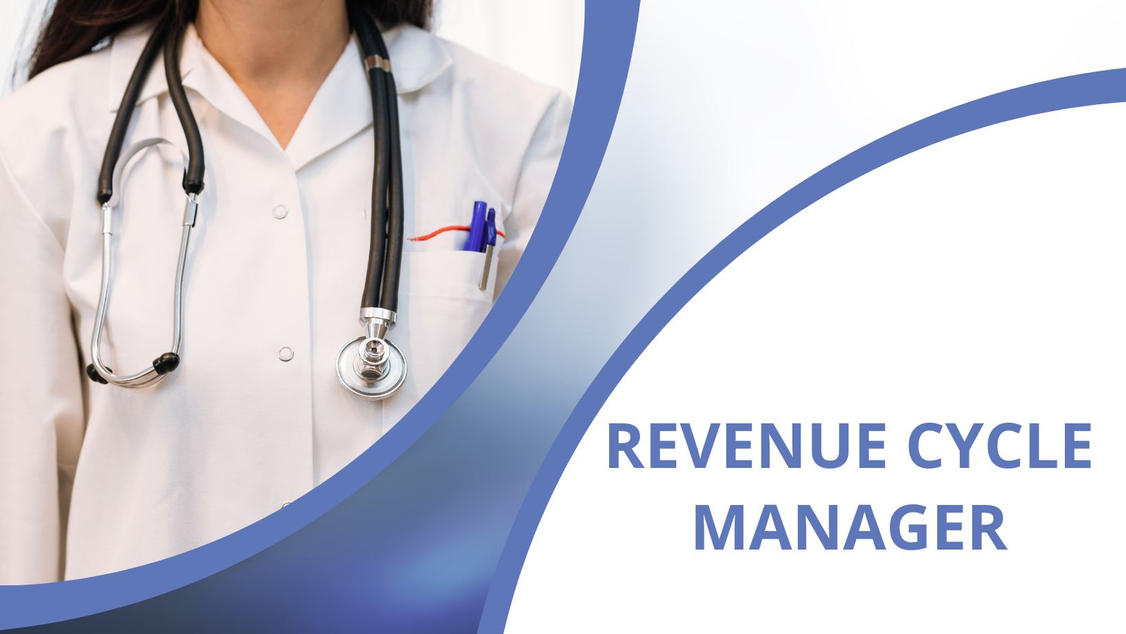 What Does A Revenue Cycle Manager Do? | Enter.Health