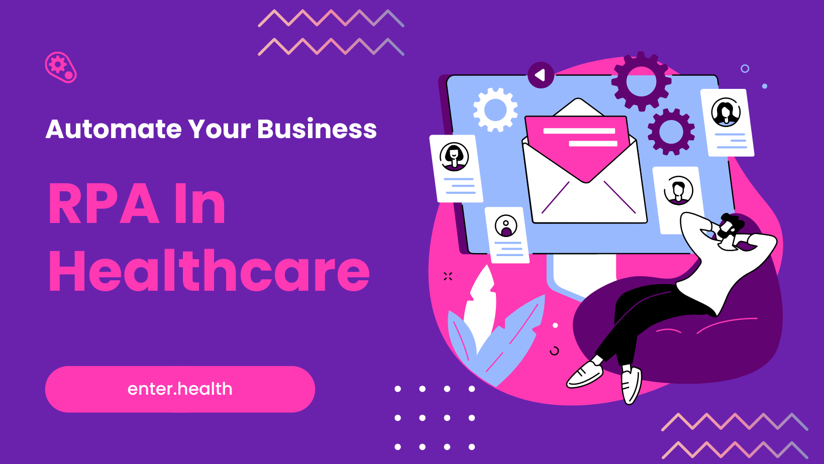 Key Success Factors of RPA In Healthcare