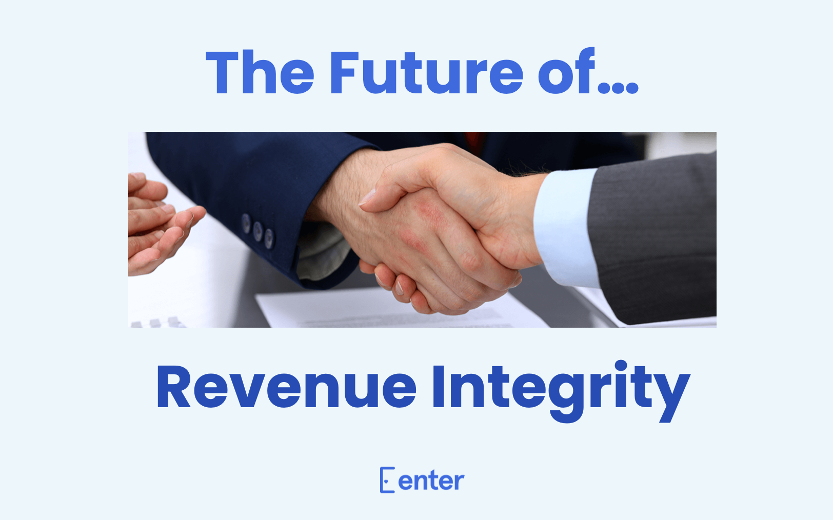 Revenue Integrity Solutions & Facilities In Healthcare