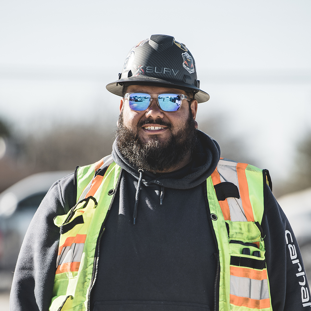 Layout | 3D Modeling | Aerial Mapping | Takeoffs | Xsurv | Dallas Texas