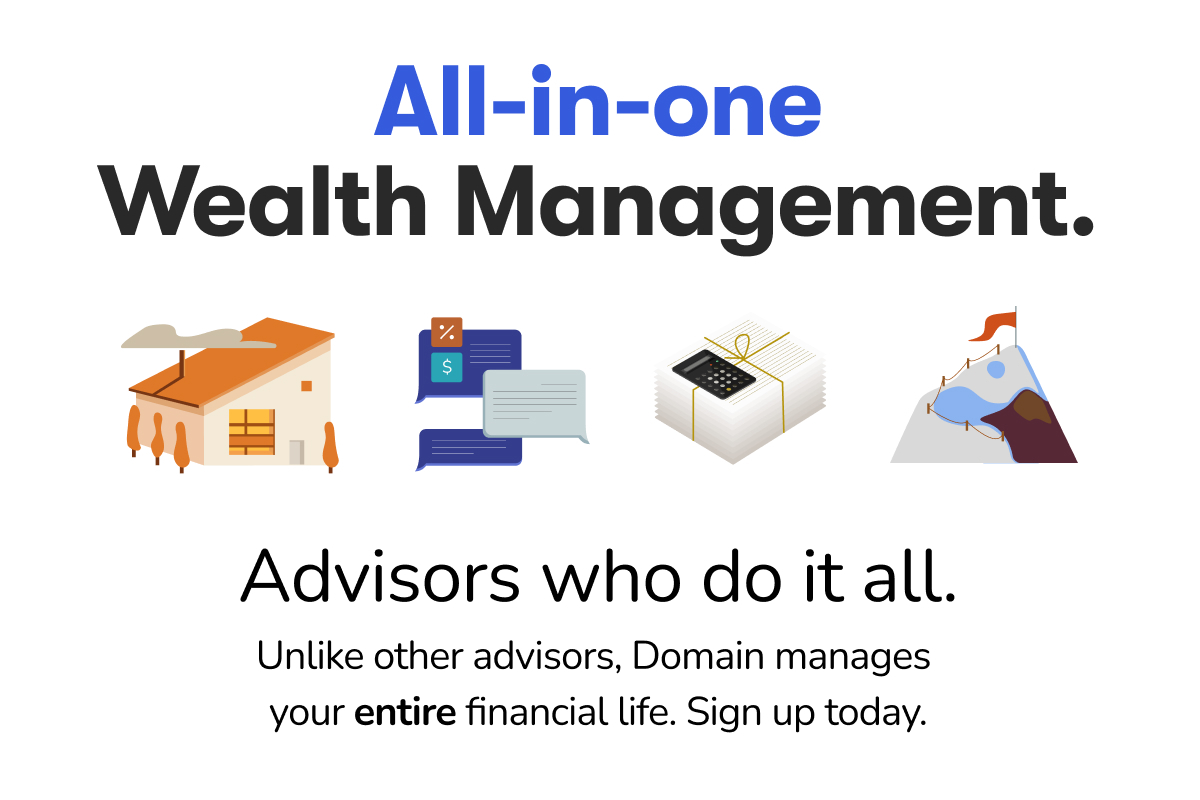 Domain Money - Expert Financial Advisors