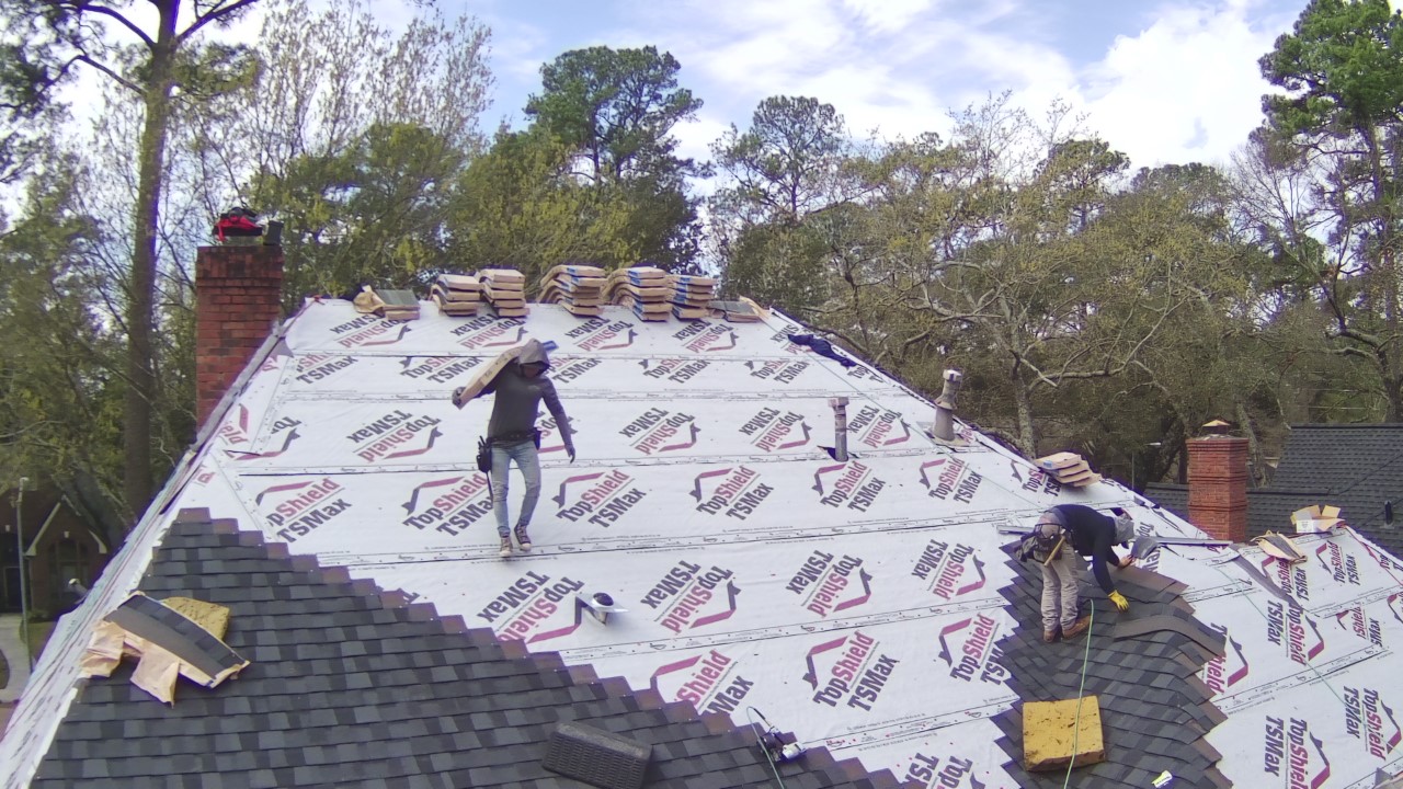 Roof Installation and Repair | Services | MVP Roofing and Construction ...