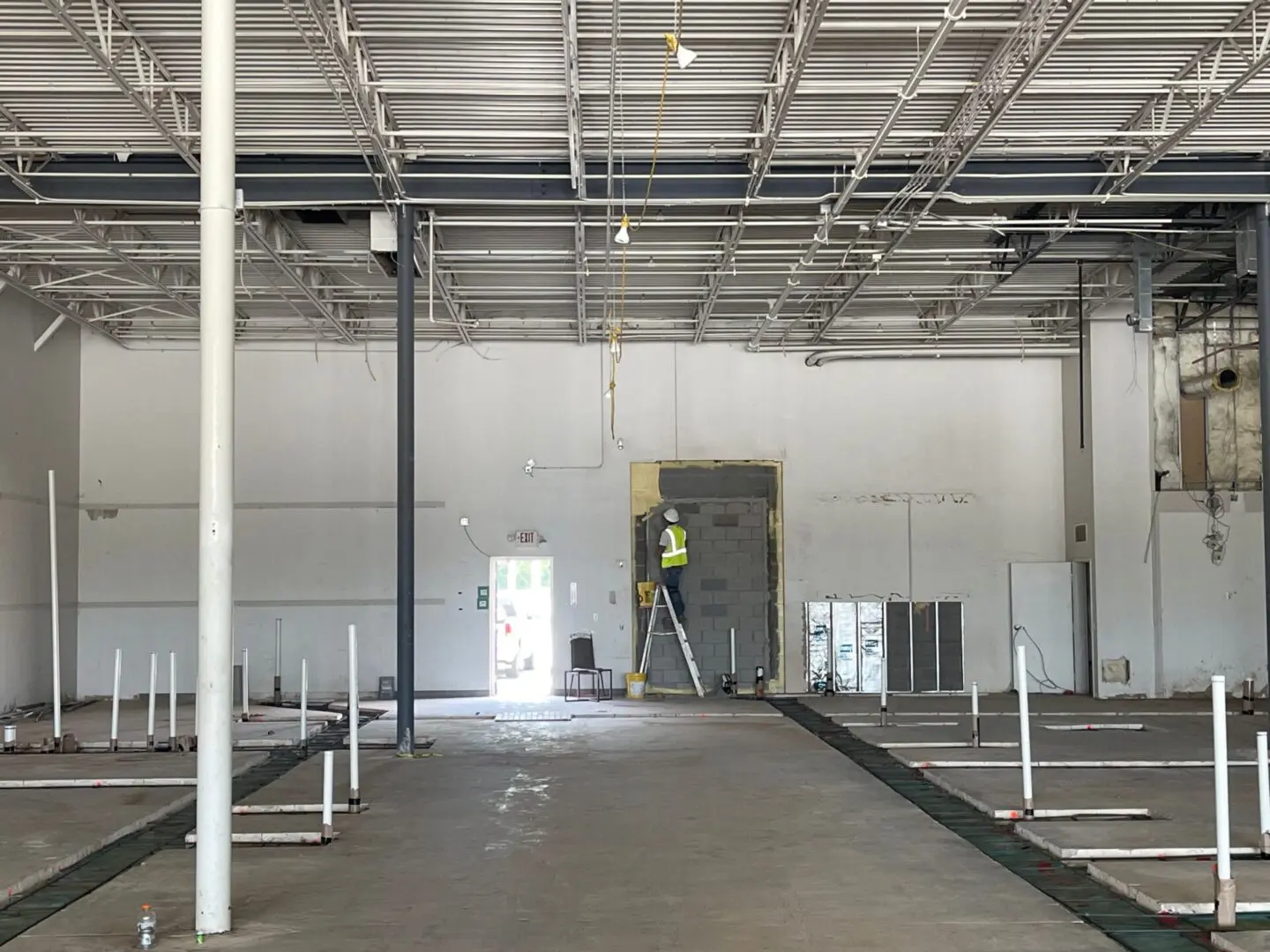 Commerical Construction | Projects | MVP Roofing and Construction ...