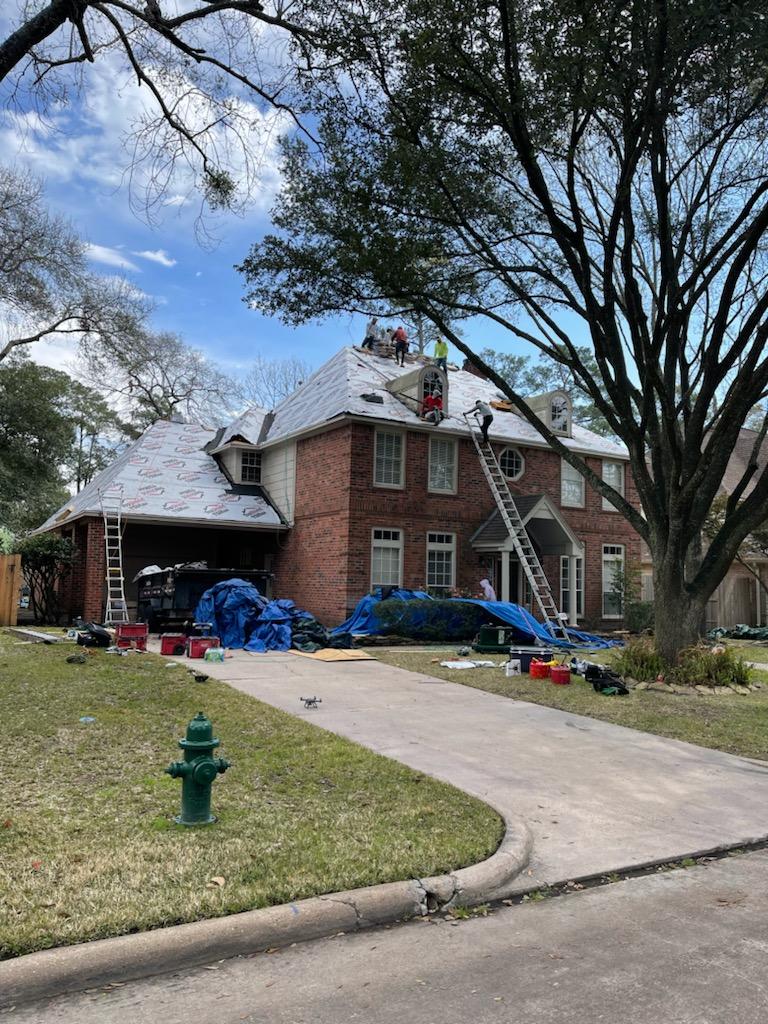 Conroe Residential Roofing | Projects | MVP Roofing and Construction ...