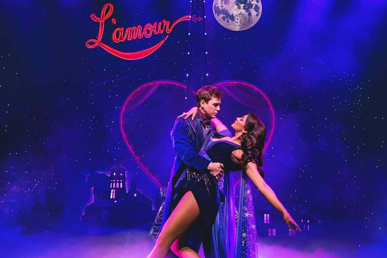 Moulin Rouge! The Musical | Official Box Office | Piccadilly Theatre