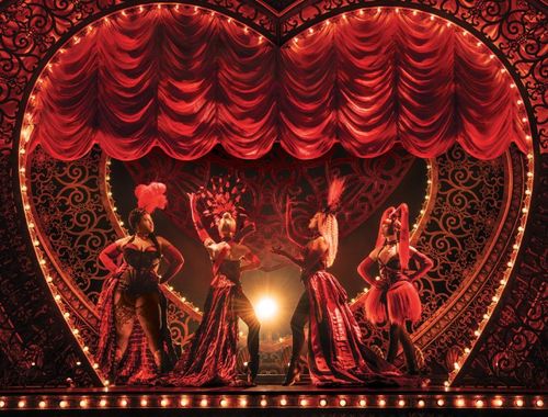 Moulin Rouge! The Musical | Official Box Office | Piccadilly Theatre