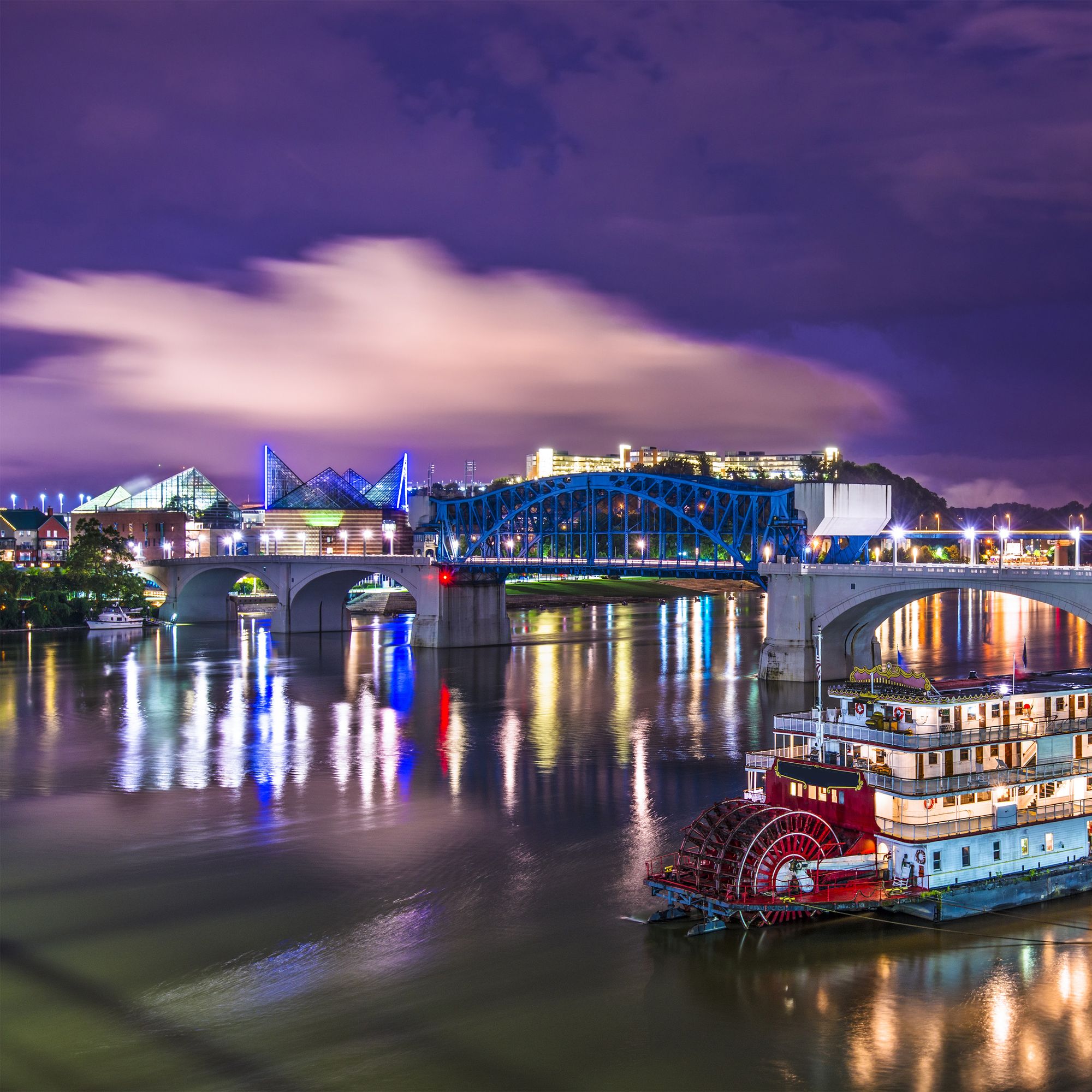 Visit Chattanooga