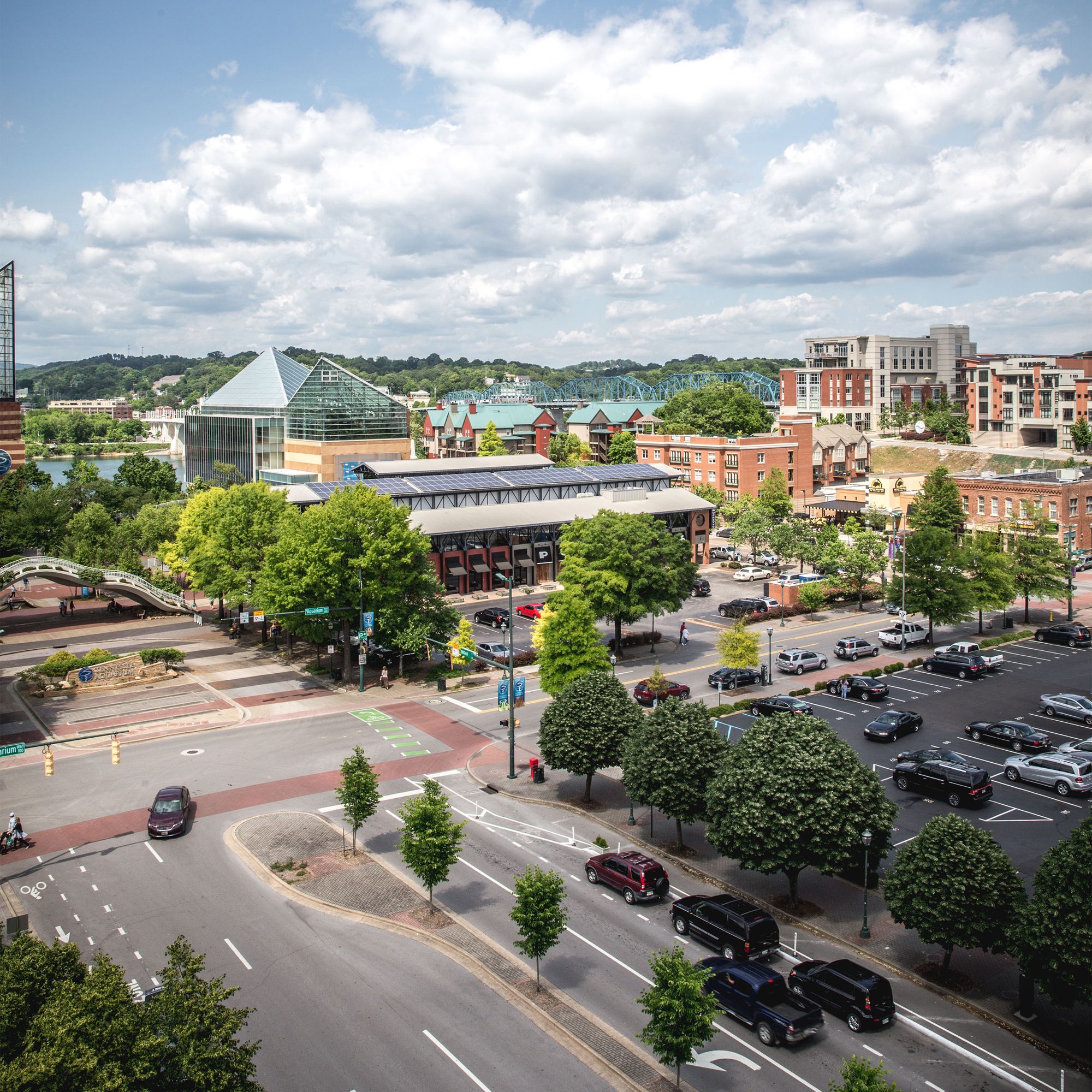 Chattanooga Transportation