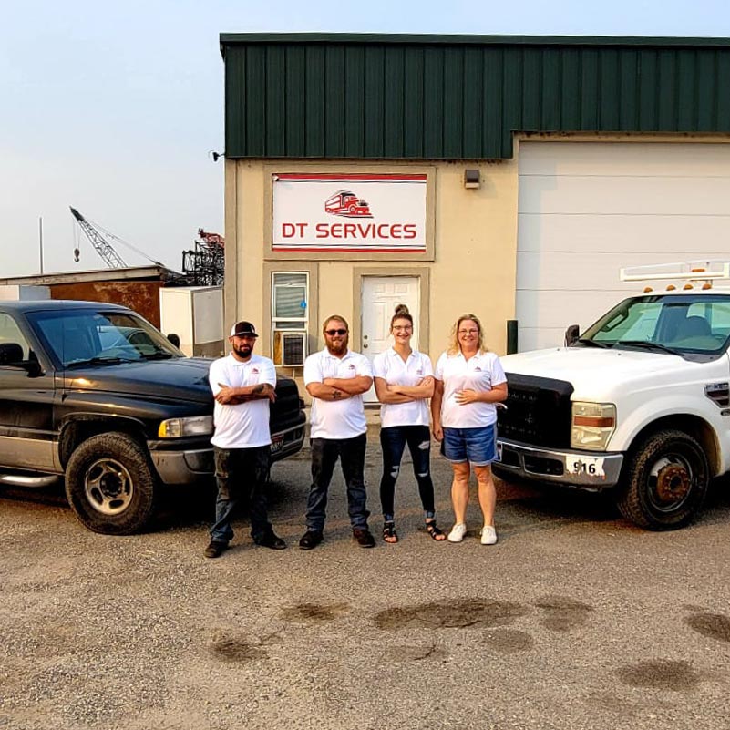 Truck Repair Shop in Idaho Falls, ID | DT Services
