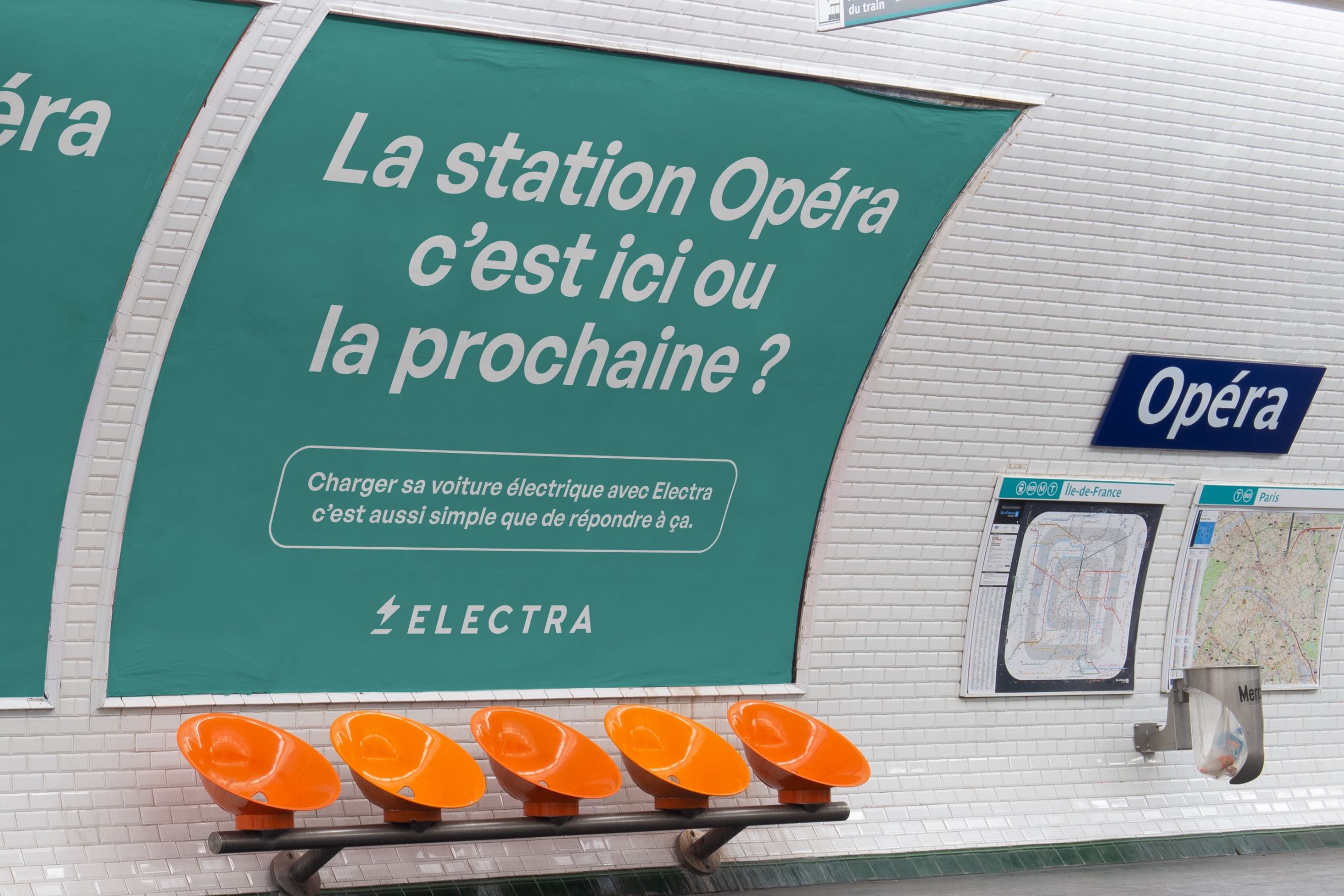 Electra - Révolution de la recharge