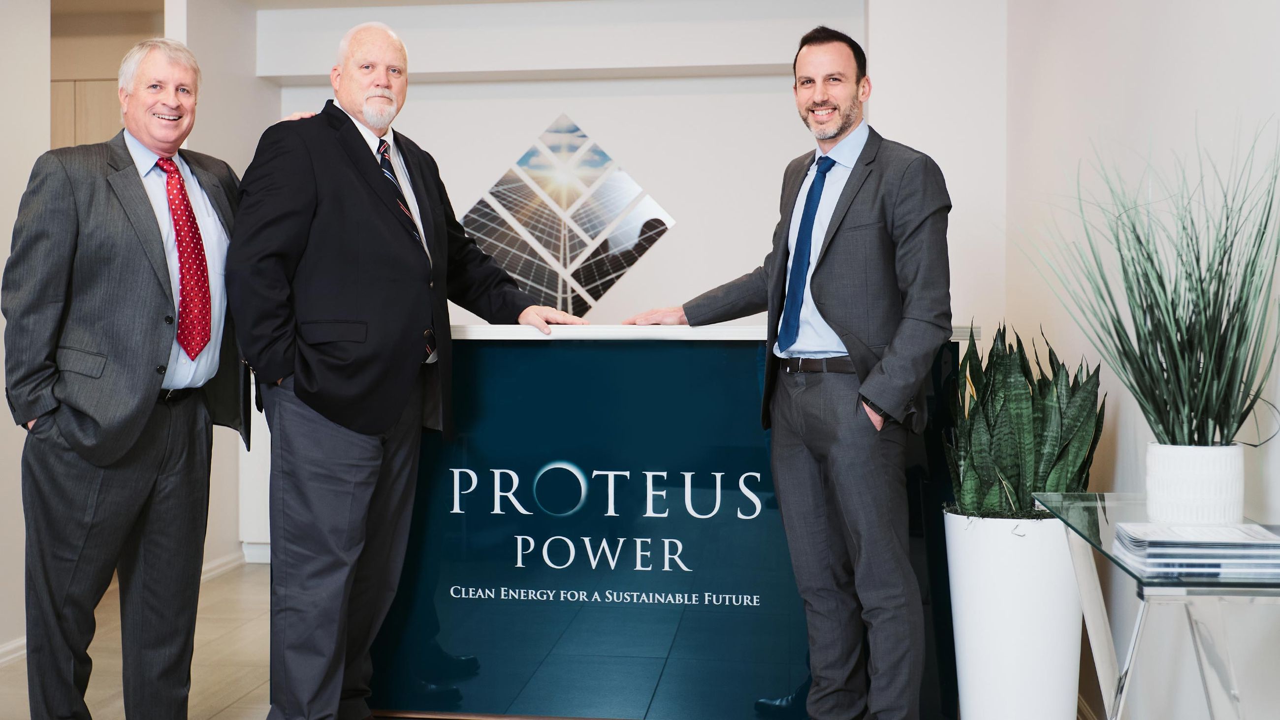 Proteus Power | Utility Scale Renewable Energy Developer