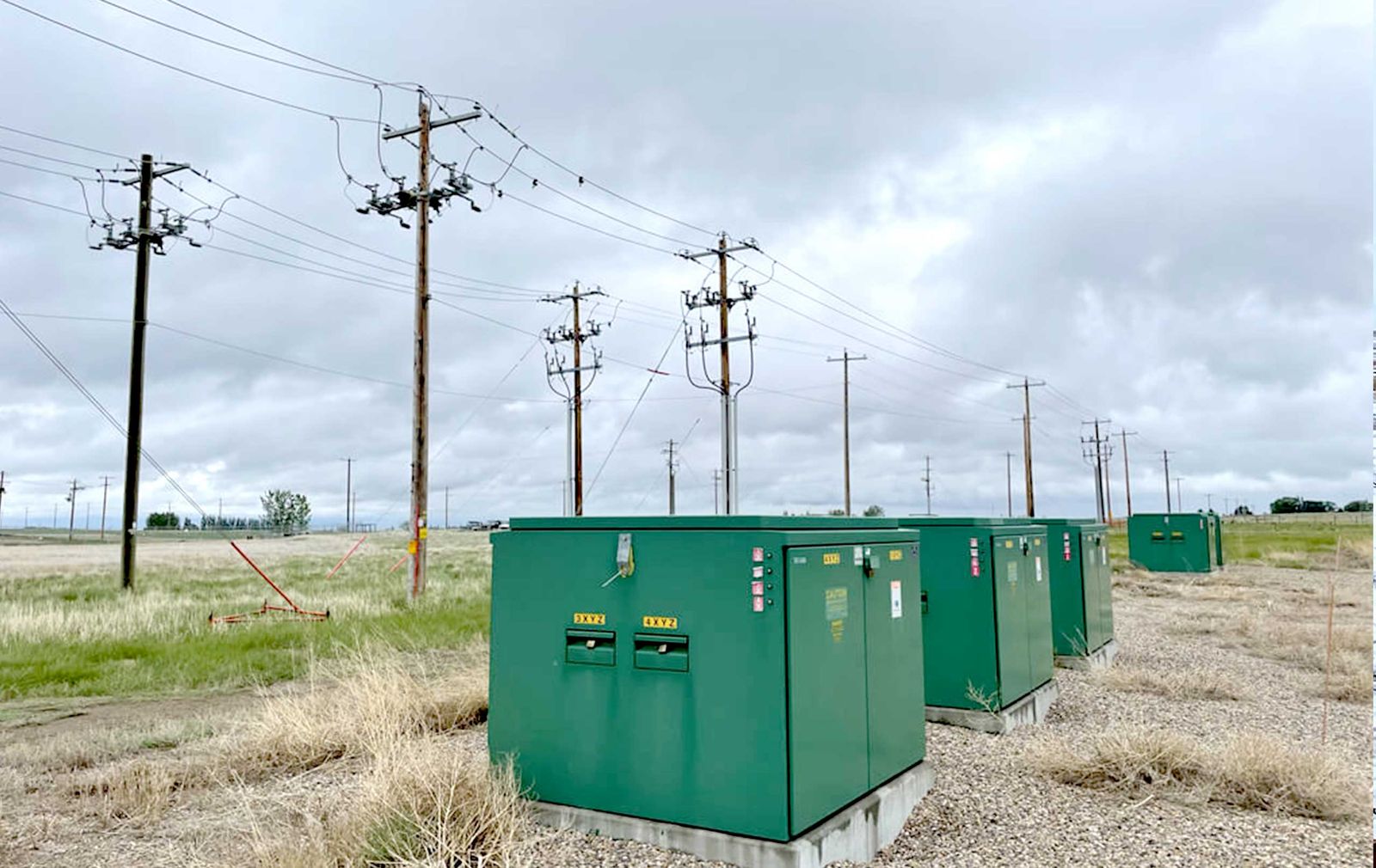 Alberta Solar 3 Project | Proteus Power