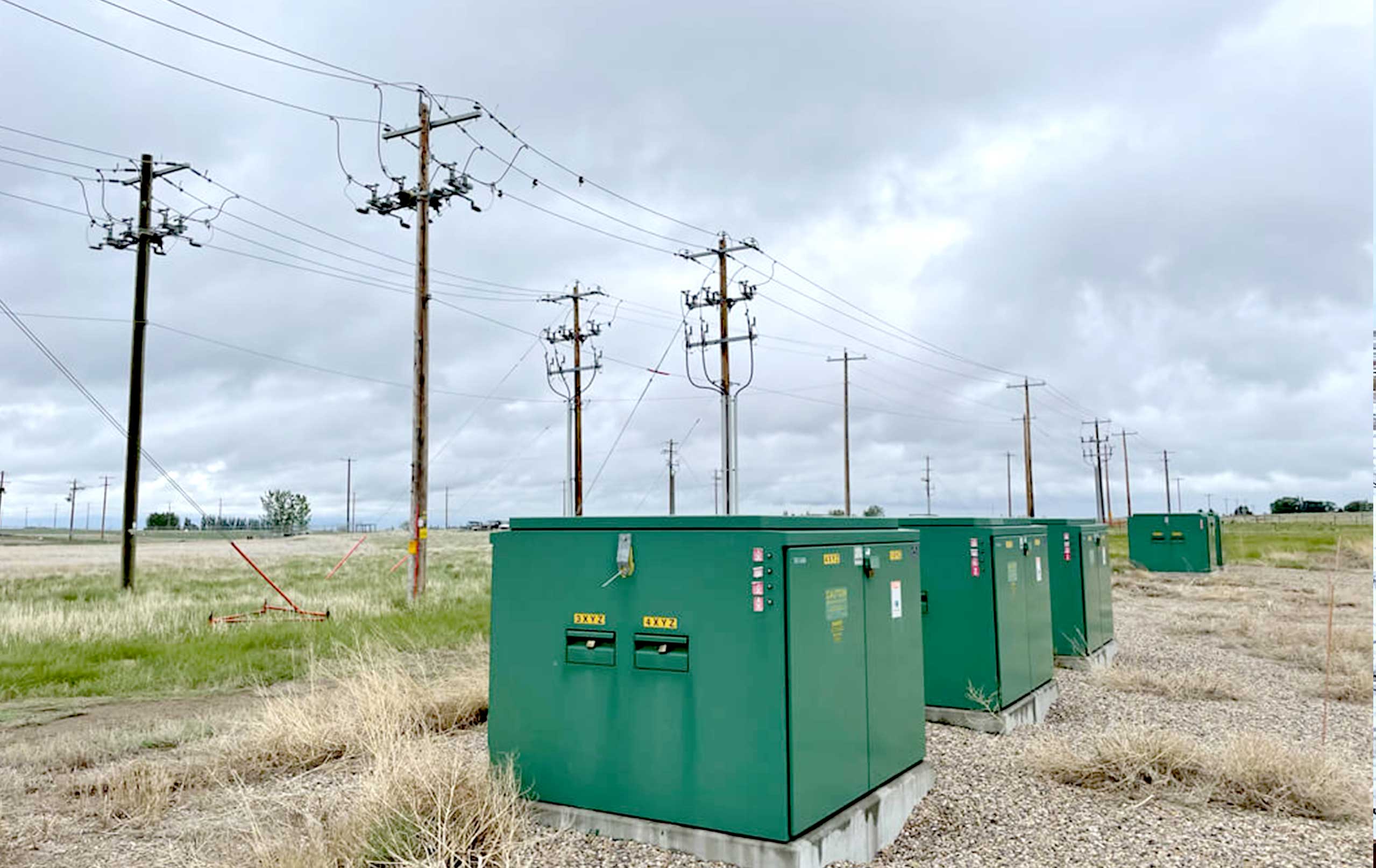 Alberta Solar 3 Project | Proteus Power