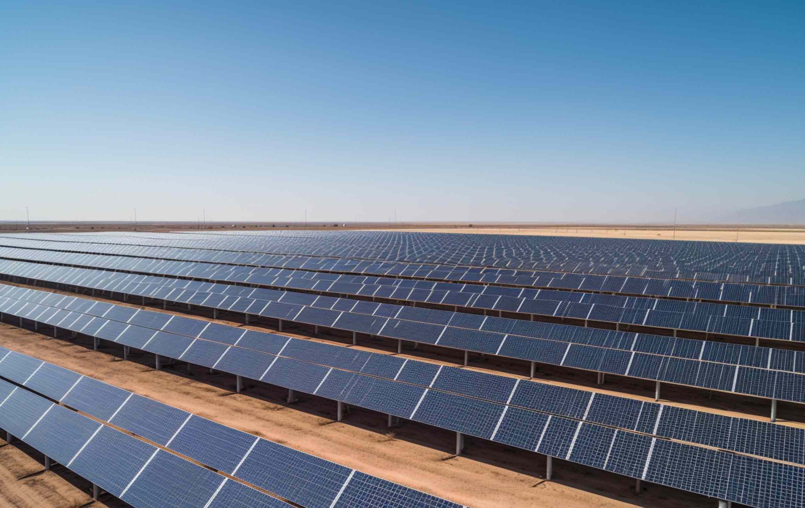 Red Hawk Solar 1 Project | Proteus Power