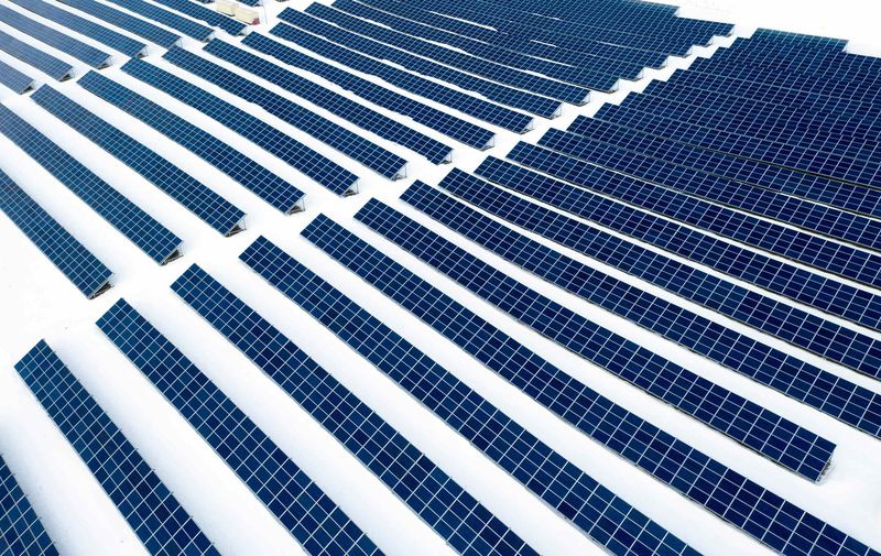 Alberta Solar 1 Project | Proteus Power