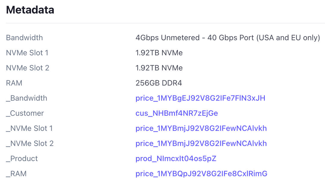 Workaround for Stripe Subscriptions with more than 20 Products