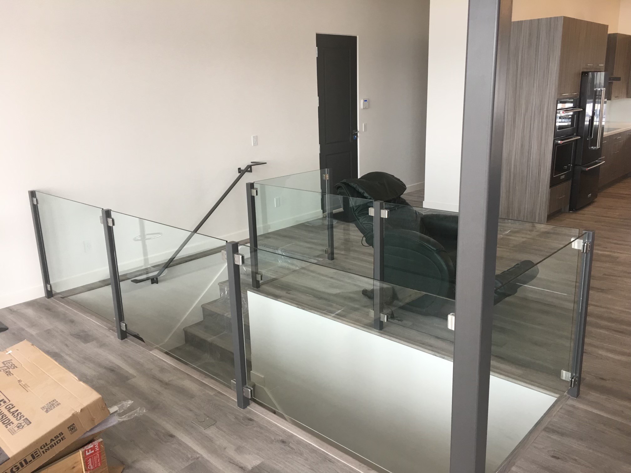 Glass Railing | Quality Home Solutions