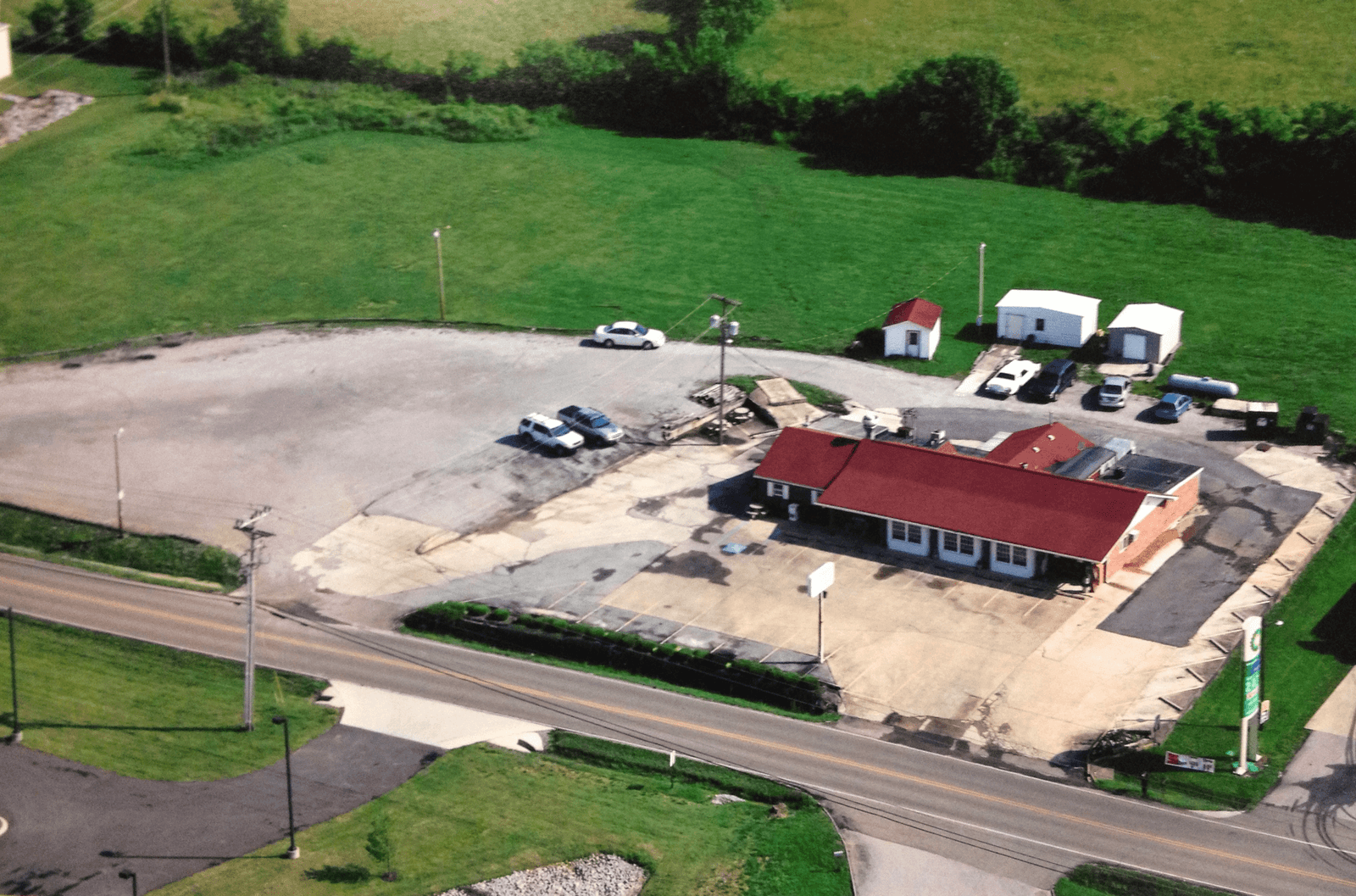 About Countryside Cafe