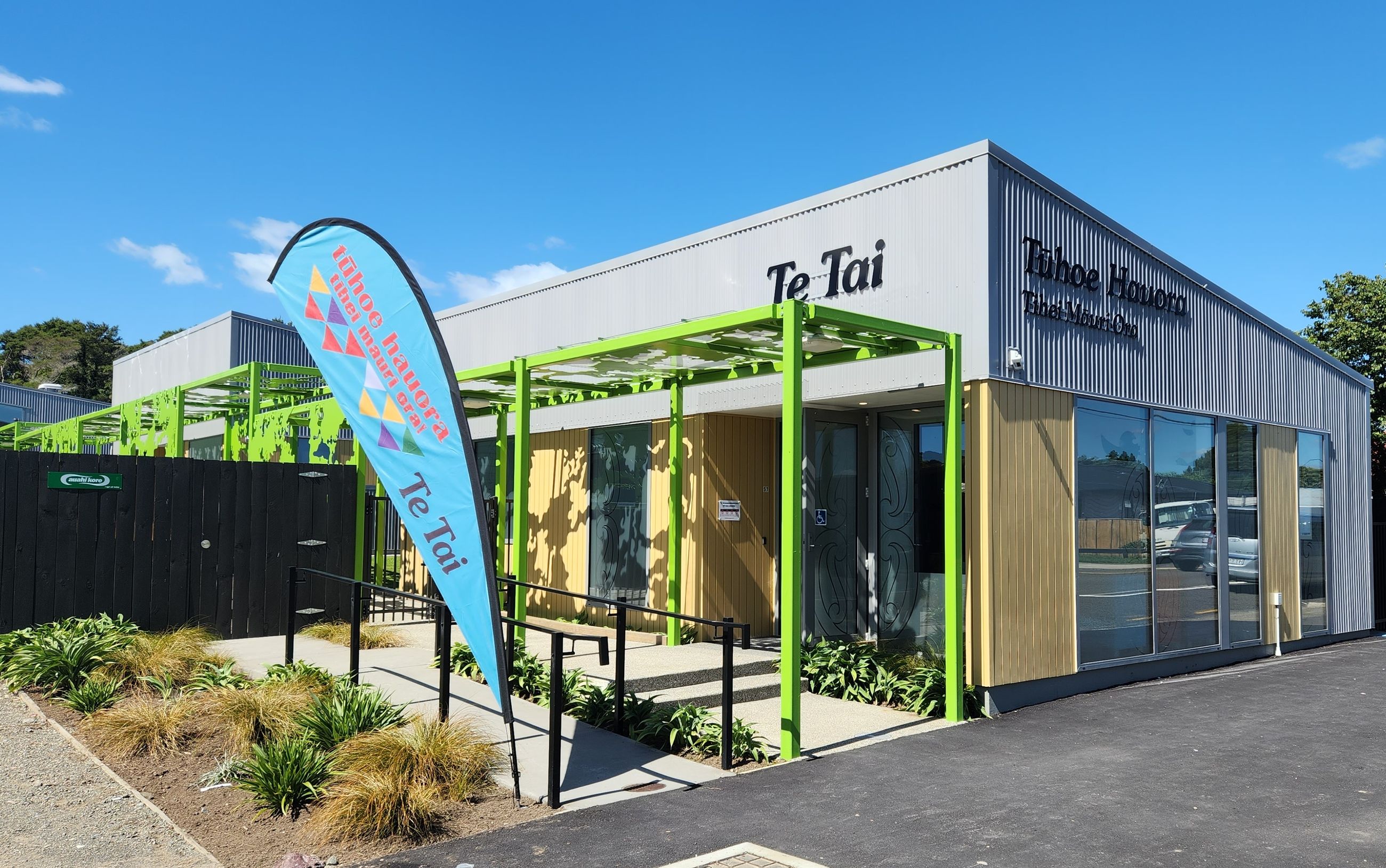 Tūhoe Hauora Trust