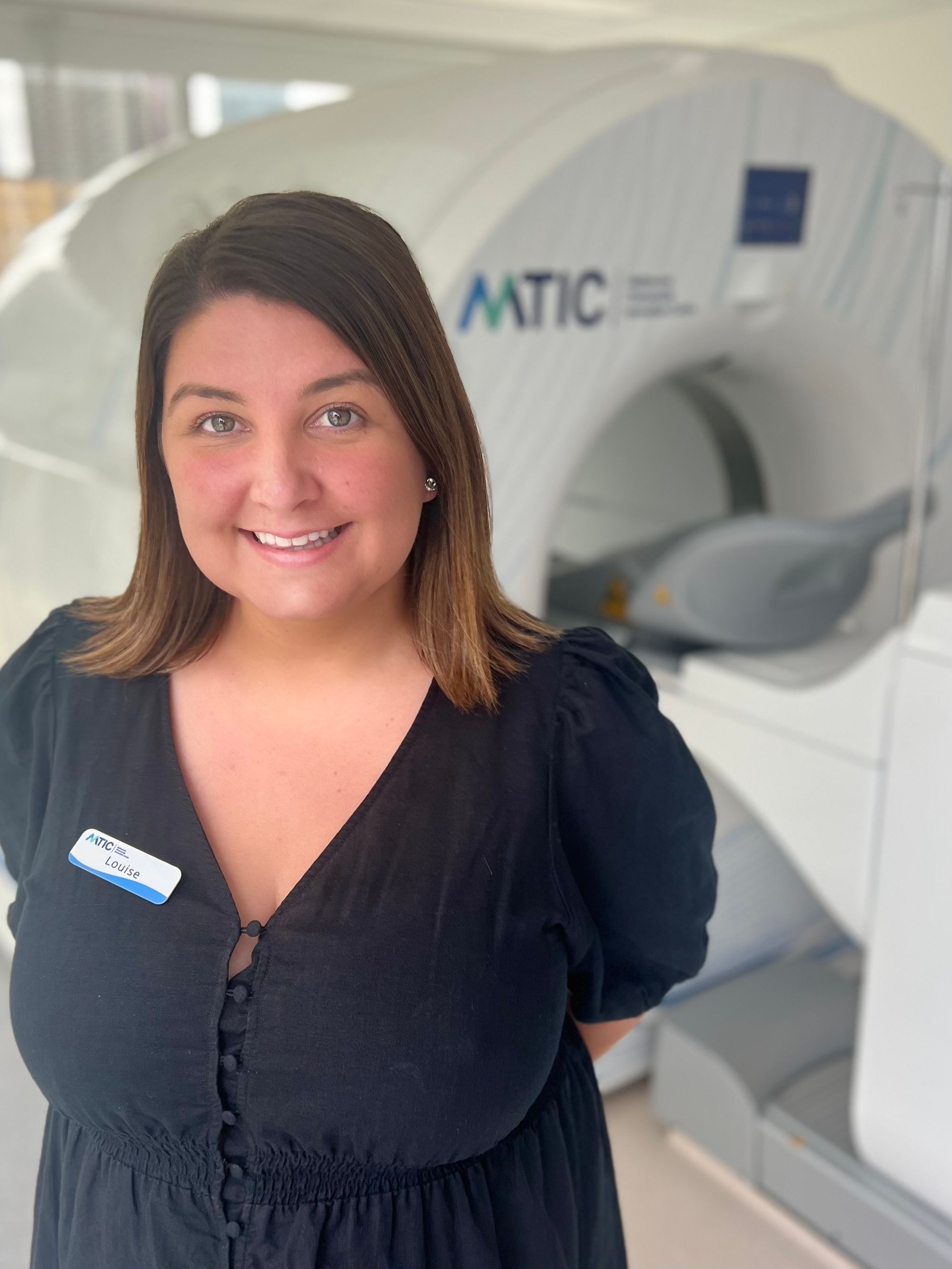 Louise Toussaint | MTIC | Melbourne Theranostic Innovation Centre