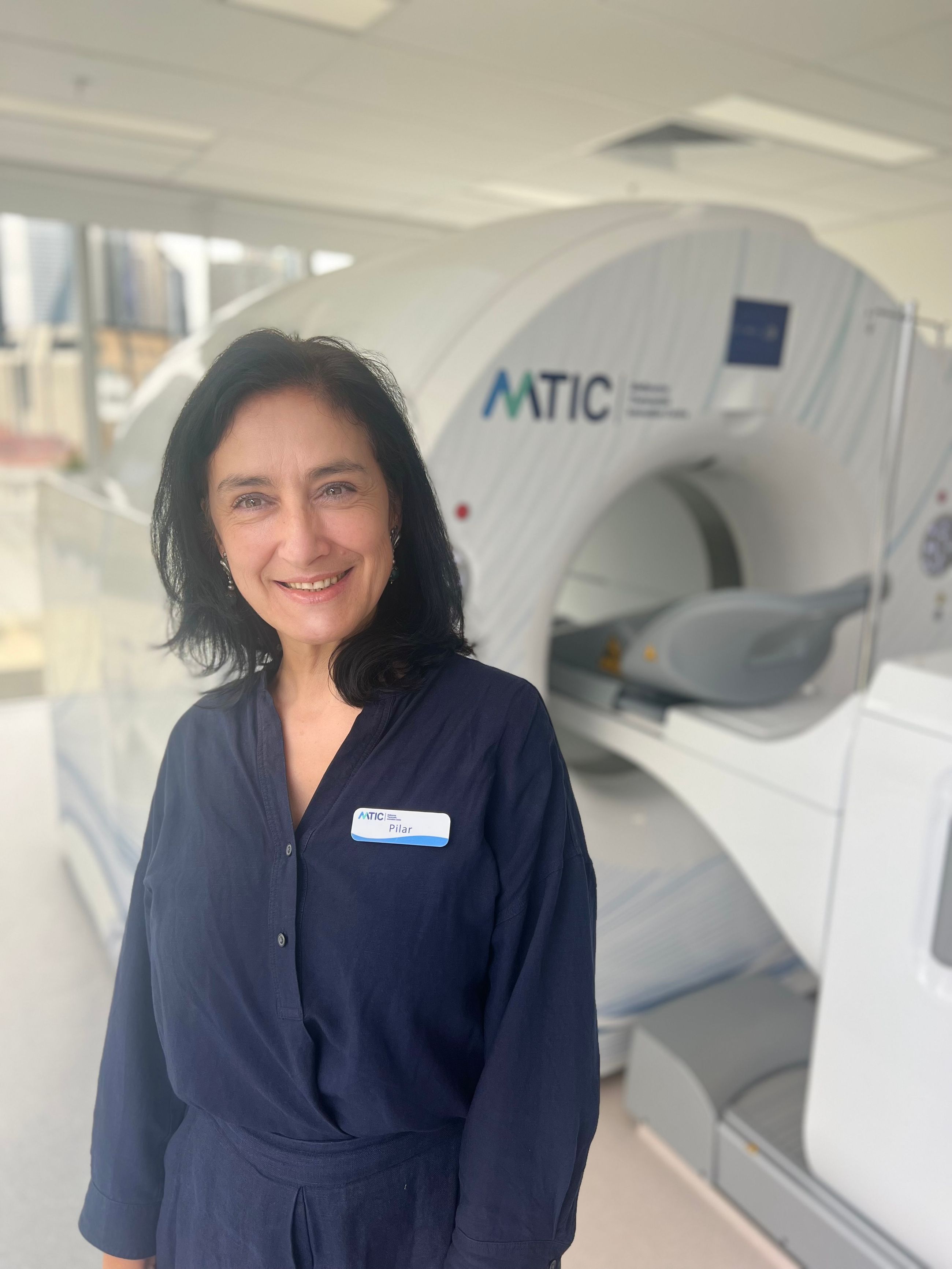 Pilar Sainz De La Maza | MTIC | Melbourne Theranostic Innovation Centre
