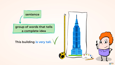MightyOwl - Making a mighty sentence