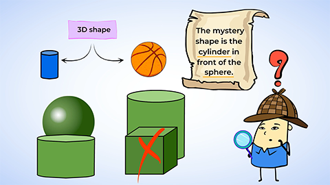 MightyOwl - Shape detectives: it’s a mystery!